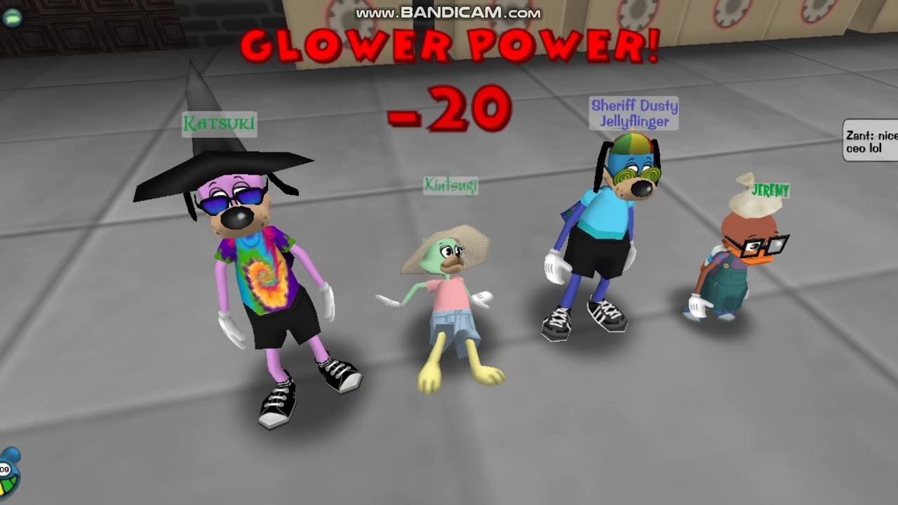 ToonTown ReWritten - CEO BOSS BATTLE (BOSS BOT BOSS) - YouTube