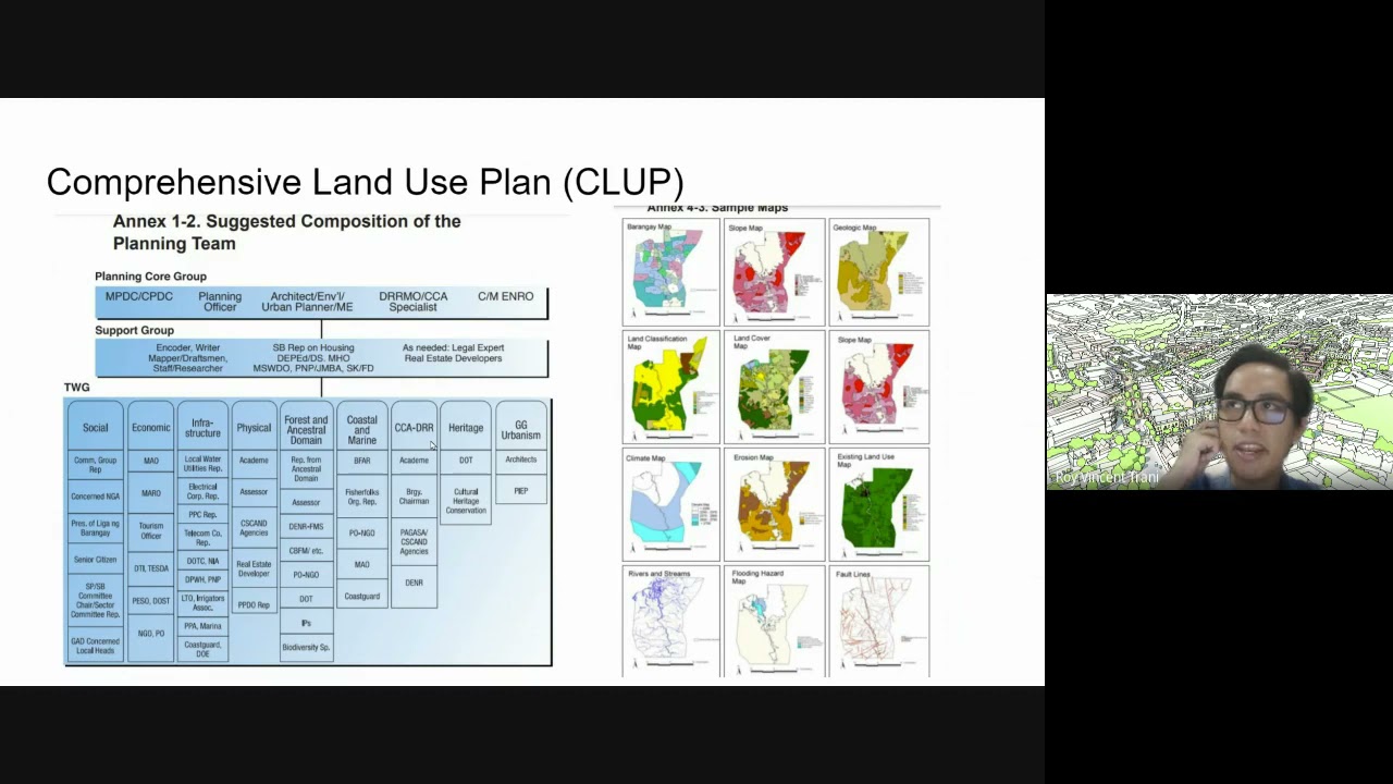 Philippine Zoning and CLUP - YouTube