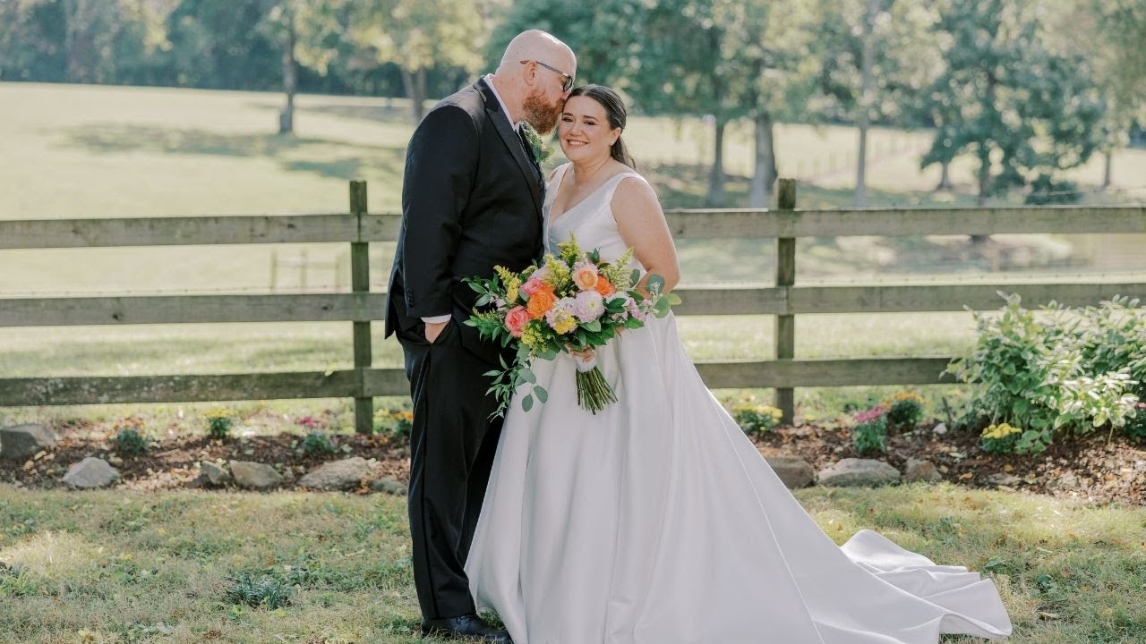 Matthew + Whitney | Wedding Highlight Film - YouTube