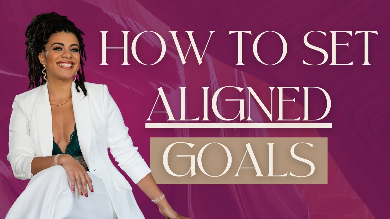 The Biggest (secret) Alignment to Your Goals | Personal Development 101 ...