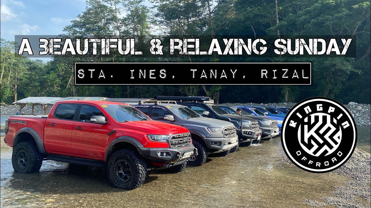 A Beautiful & Relaxing Sunday in Sta. Ines, Tanay, Rizal | Tiktok ...