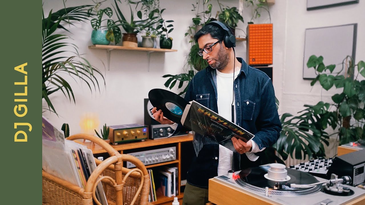 Lovers Rock, Street Soul and beyond with DJ Gilla - YouTube