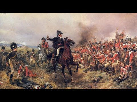 Splendid Isolation History 18: Waterloo 18 June 1815