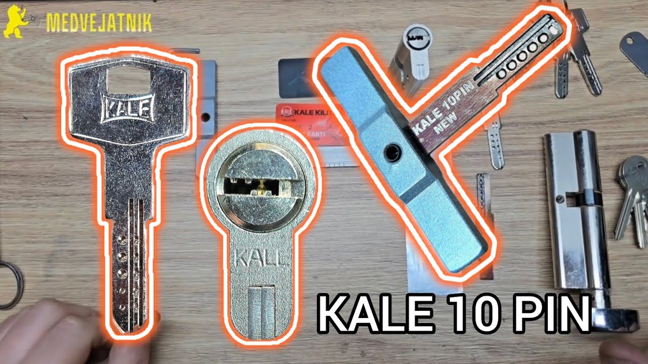 Tool for locks Kale kilit 10 pin +380933008410 WhatsApp - YouTube
