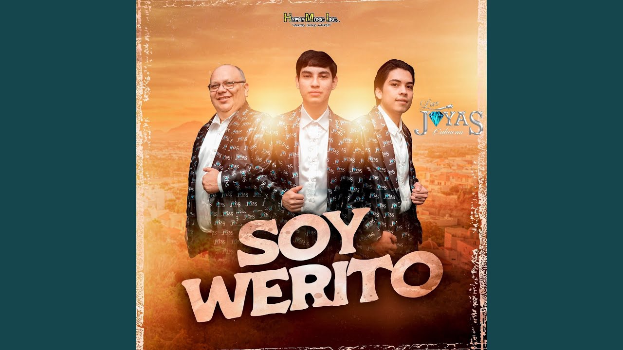 Soy Werito - YouTube