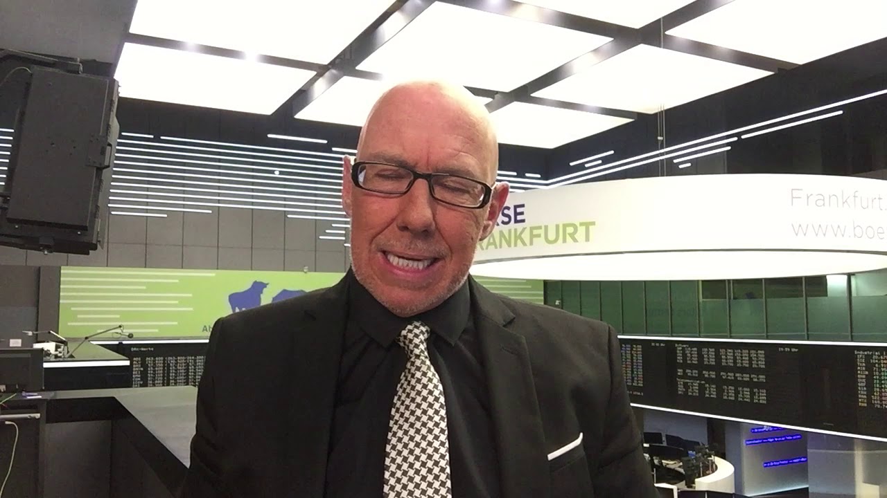 Mick Knauff Daily | DAX, DOW, USA, Fraport | 08.06.2020 - YouTube