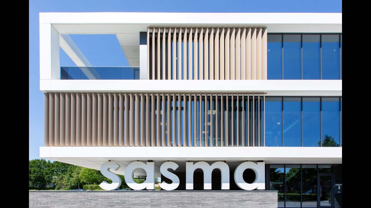 Sasma Headquarters - YouTube