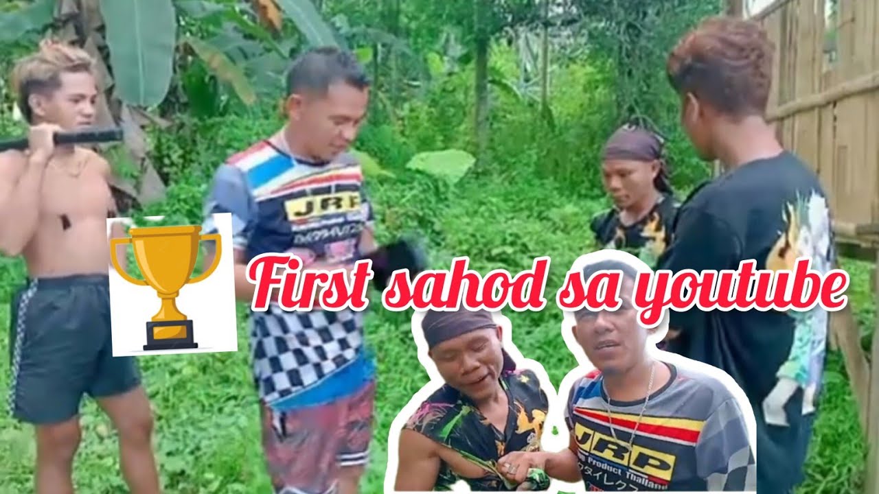 first sahod sa YouTube - YouTube