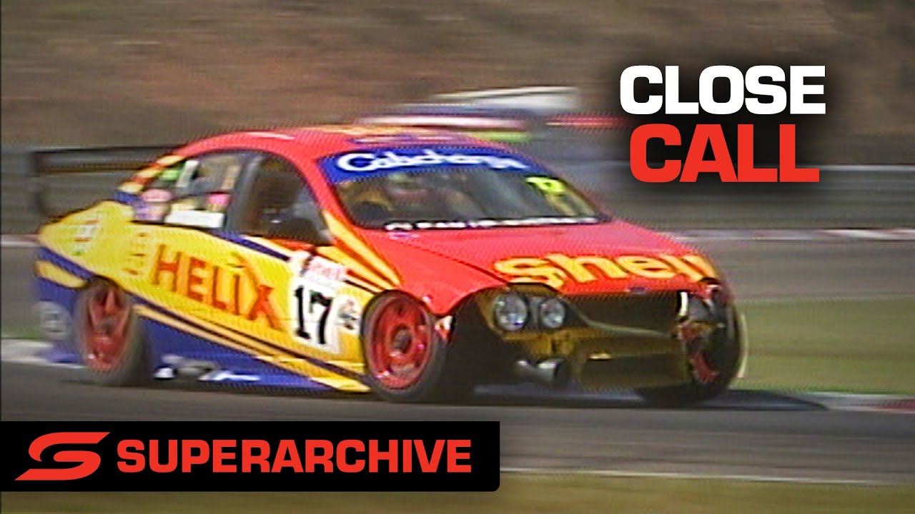 Race 8 - Hidden Valley Raceway [Full Race - SuperArchive] | 2001 Shell ...