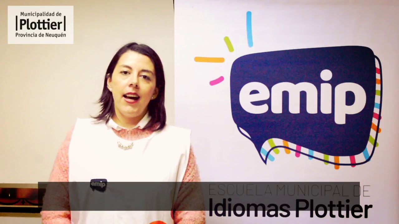 EMIP Curso de Ingles de Turismo - YouTube