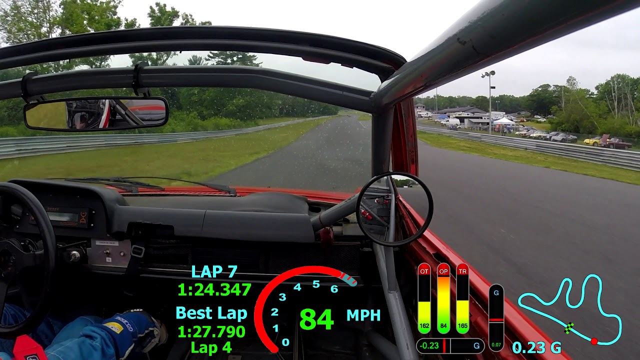 TSMP Vintage Festival Race 4 - YouTube