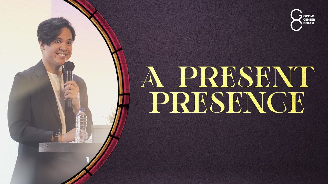 [LIVE] A Present Presence - Ps. Timothy Oroh | Sunday Service | 19 Mei ...