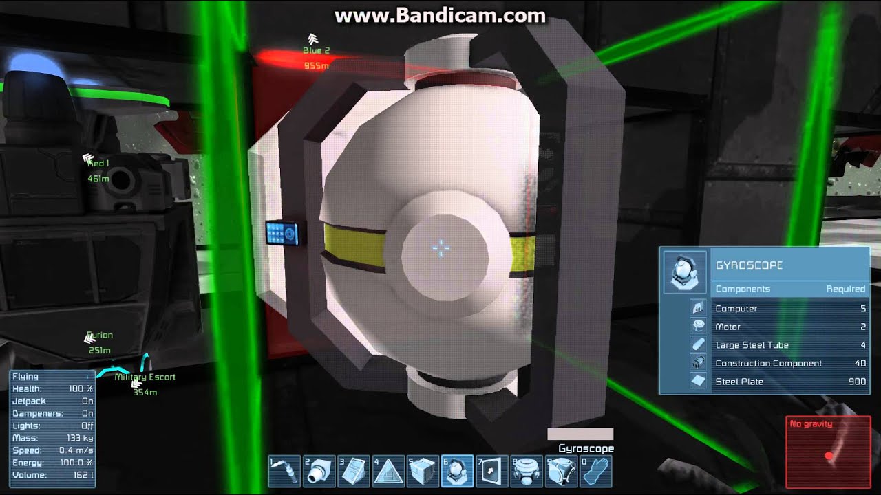 Space Engineers - Escape Pods - YouTube