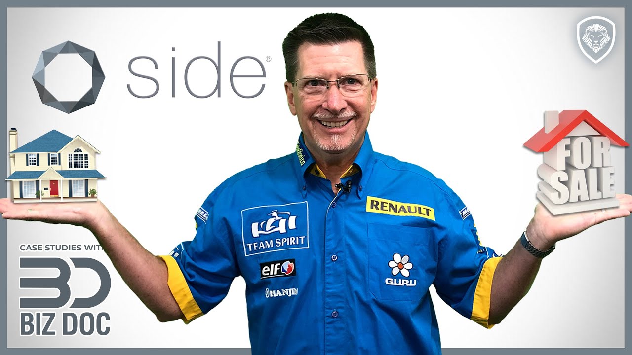 Side Inc: A Billion Dollar Startup Disrupting Real Estate Industry ...