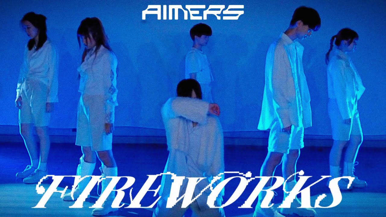 AIMERS(에이머스)_'Fireworks' Dance cover from Hong Kong - YouTube