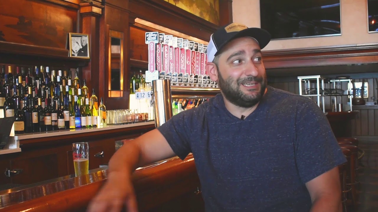 Beer Banter Episode 11 - Adams Street Brewery - YouTube