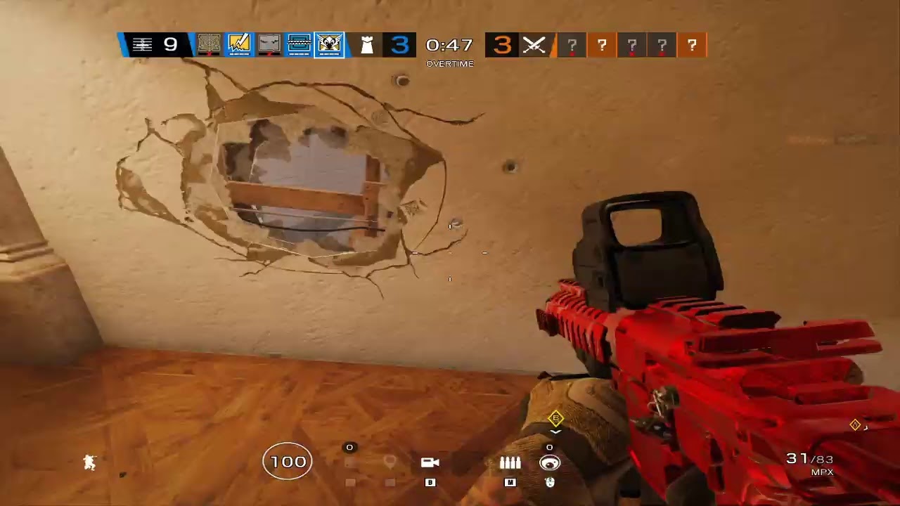 R6 Unranked then Ranked with the comp team - YouTube