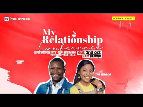 My Relationship Conference 2021 - YouTube