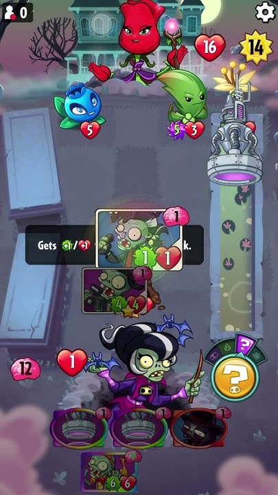 4/24/24: PVZ Heroes Daily Challenge Puzzle Party Solution - YouTube