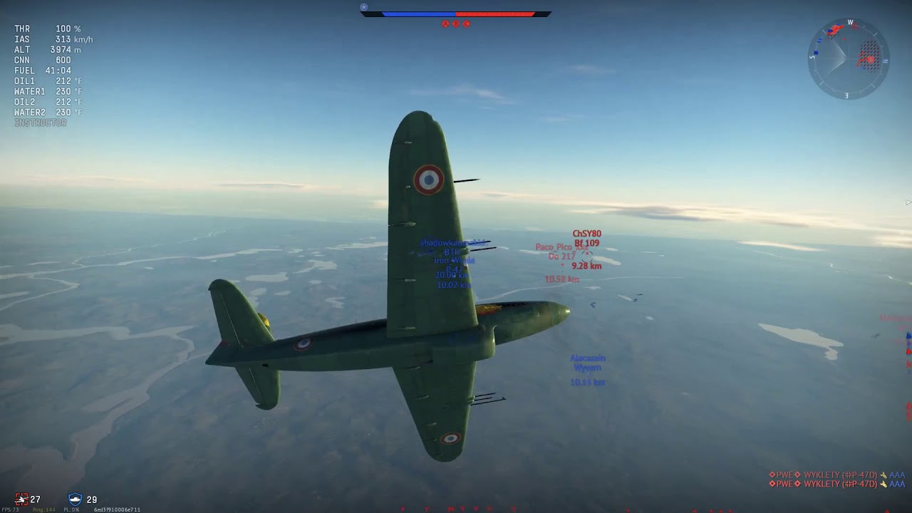 War Thunder- VB 10 c Game play and Maus Chat - YouTube