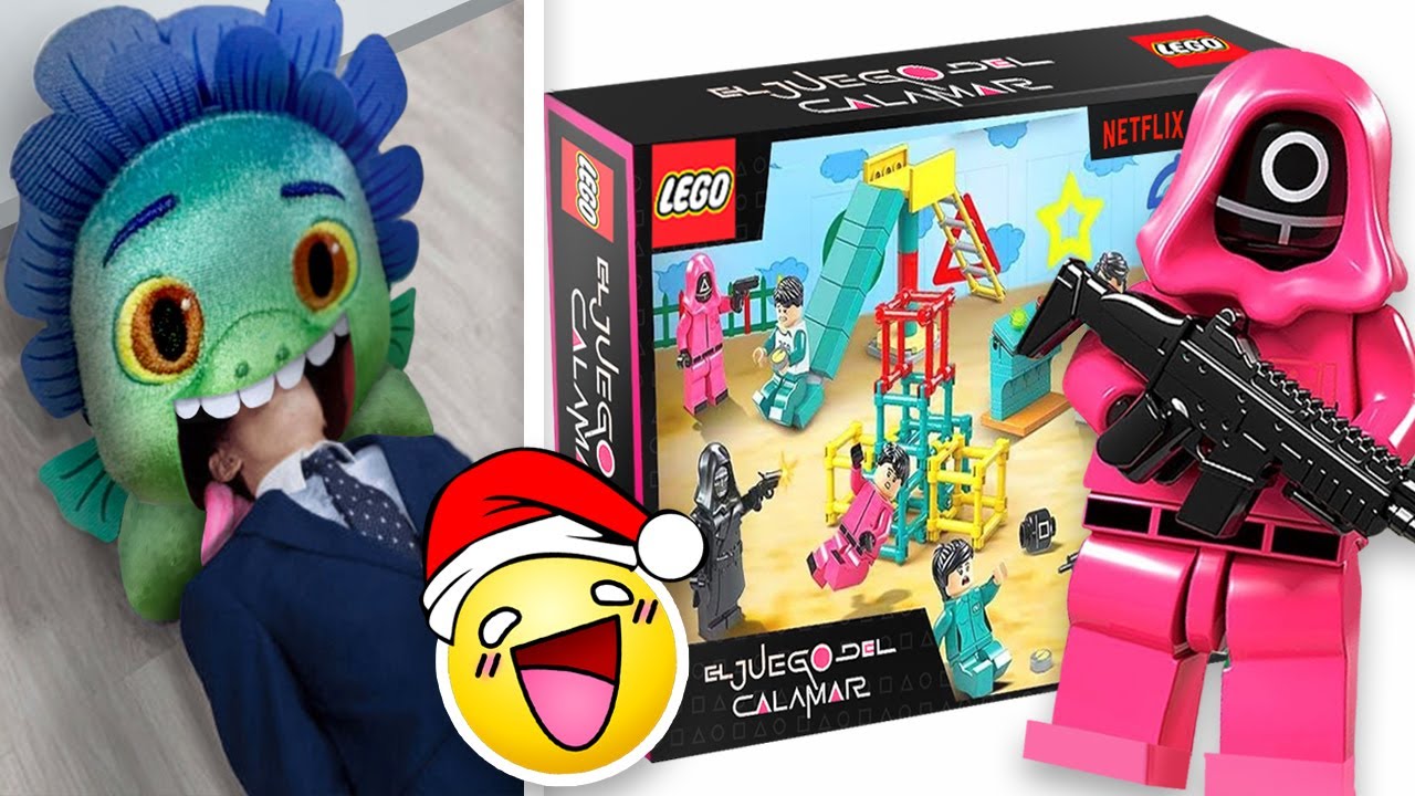 10 Regalos (bien raros) que TODOS queremos esta Navidad 🎁🎅🏻🎄 - YouTube