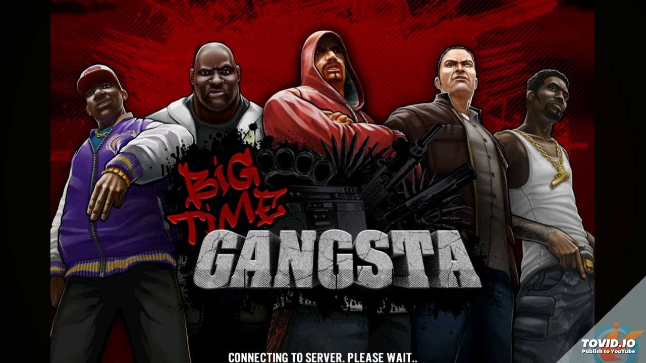 Big Time Gangsta Arena Theme (better quality) - YouTube