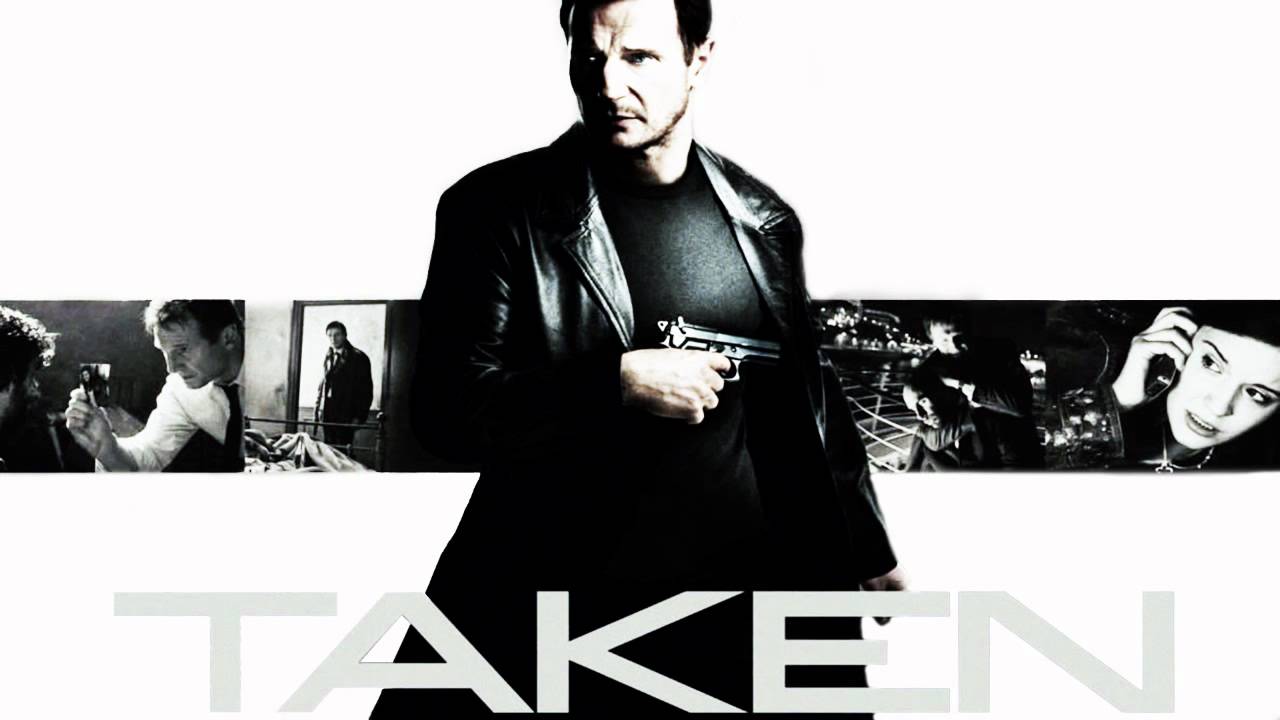 Taken (2008) The Auction (Soundtrack OST) - YouTube
