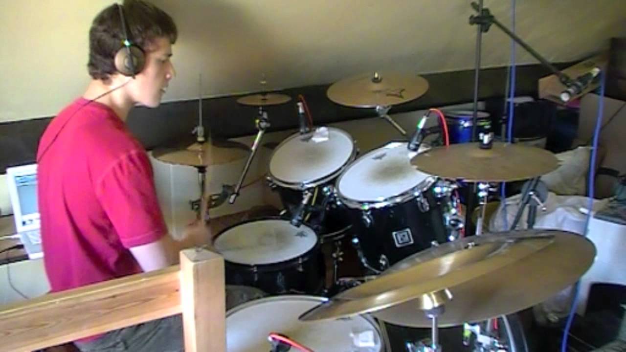 Tim Dale - Not Tonight Josephie - All That She Wants Drum Cover - YouTube