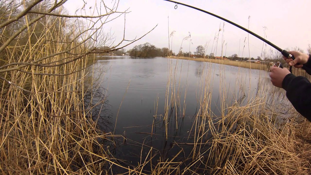 Pike Fishing denmark - YouTube