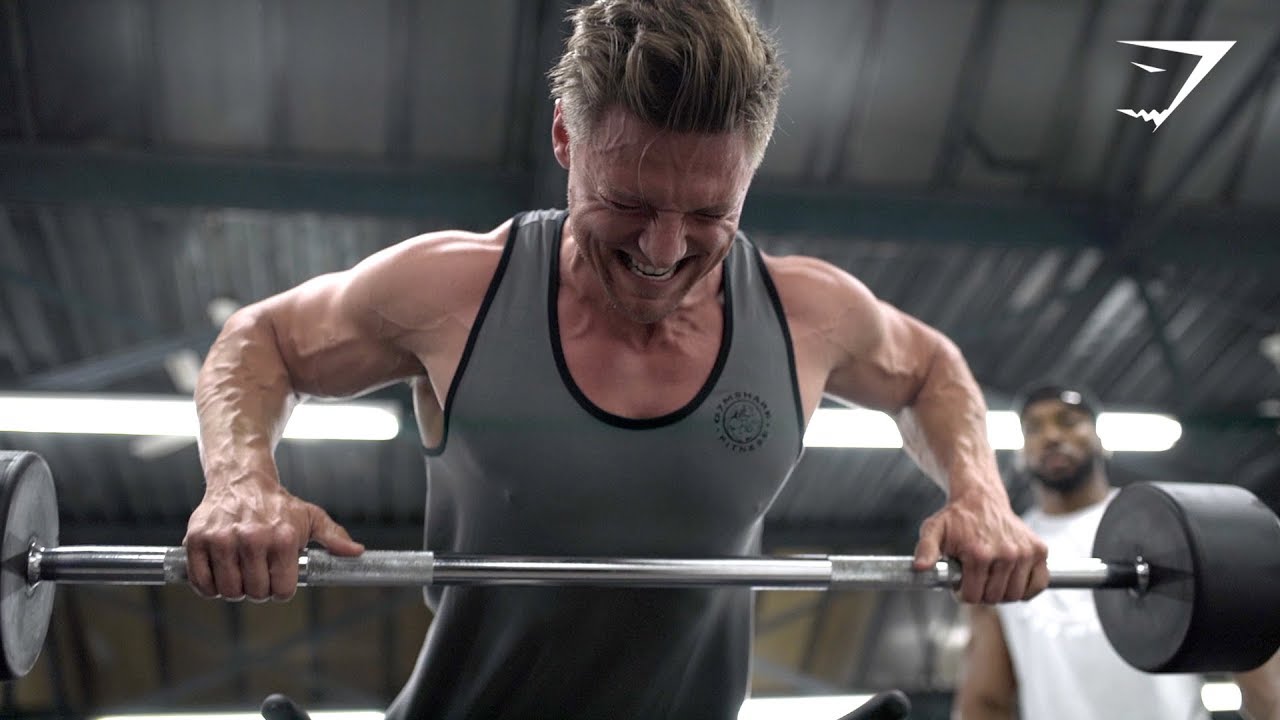 Training with: Steve Cook & Obi Vincent | Gymshark - YouTube