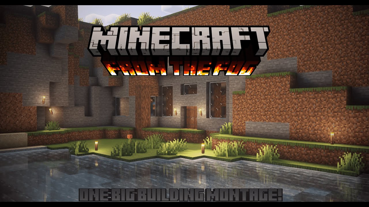 From The Fog (ep1 s1) [One big building montage] - YouTube
