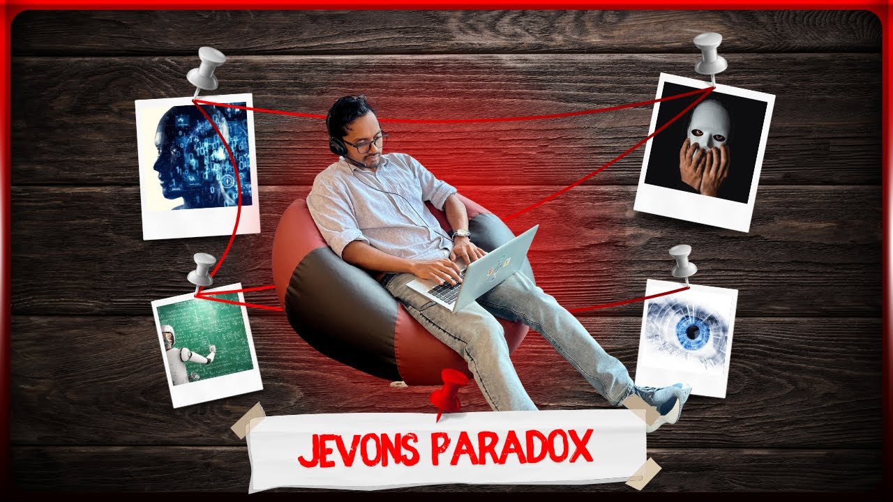 Jevons Paradox: The More Efficient We Get... The More We Consume? - YouTube