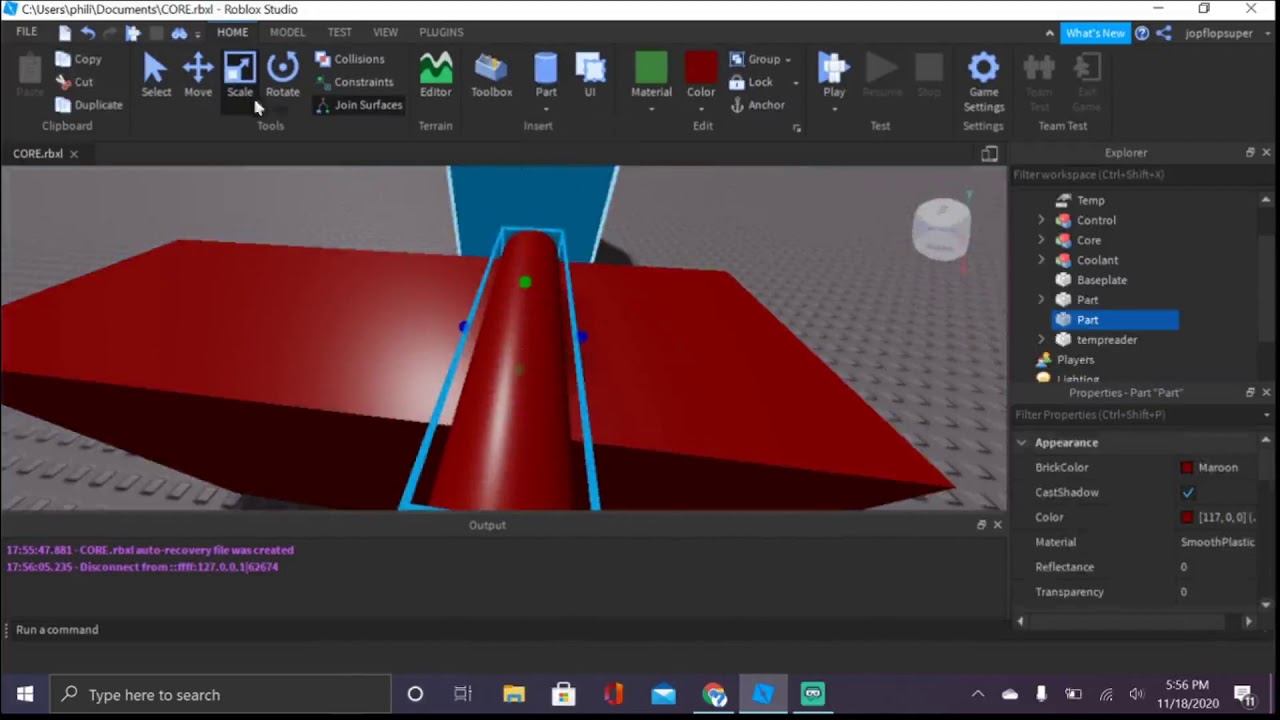 How to make a Reactor Core Game EP 3 | Coolant & Heater - YouTube