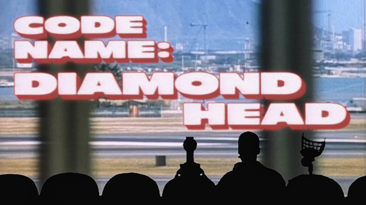 MST3K - Code Name: Diamond Head (Ep. 608) [4K] - Project MSTie - YouTube