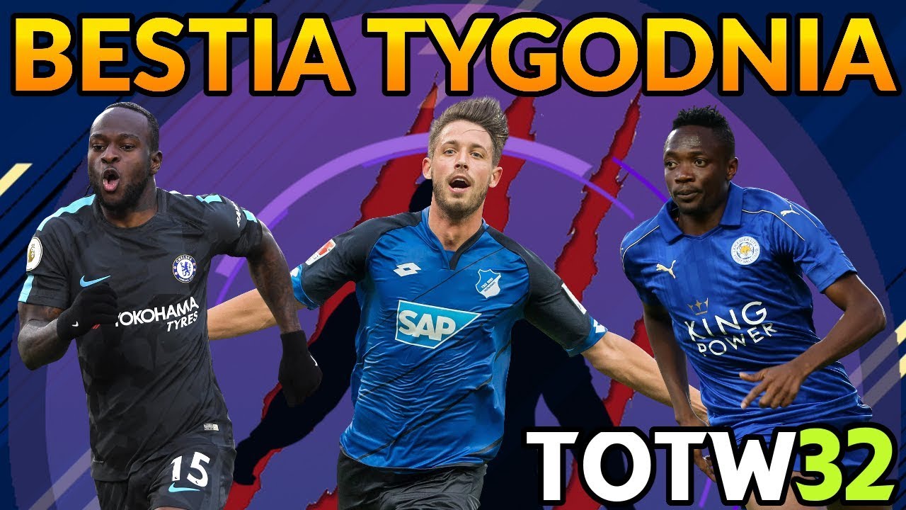 Bestia Tygodnia #14 - ale bieda... - YouTube