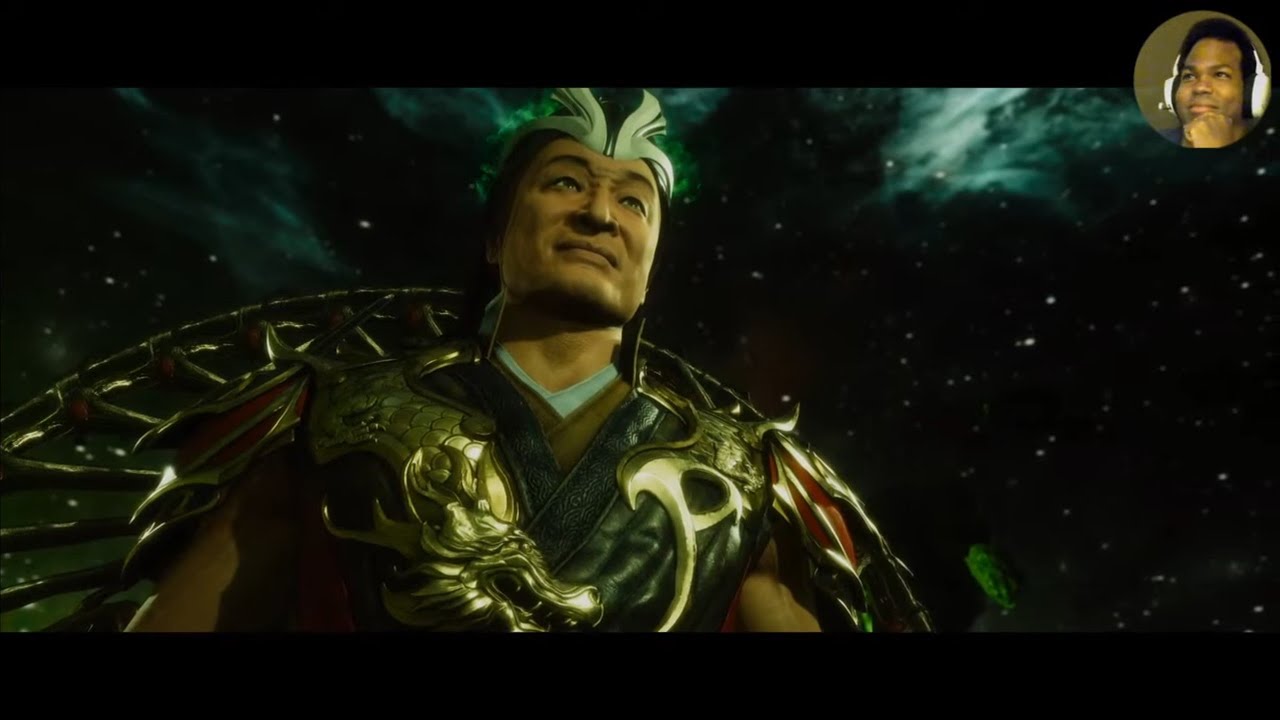 Mortal Kombat 11 Aftermath Dlc Shang Tsung Ending Youtube