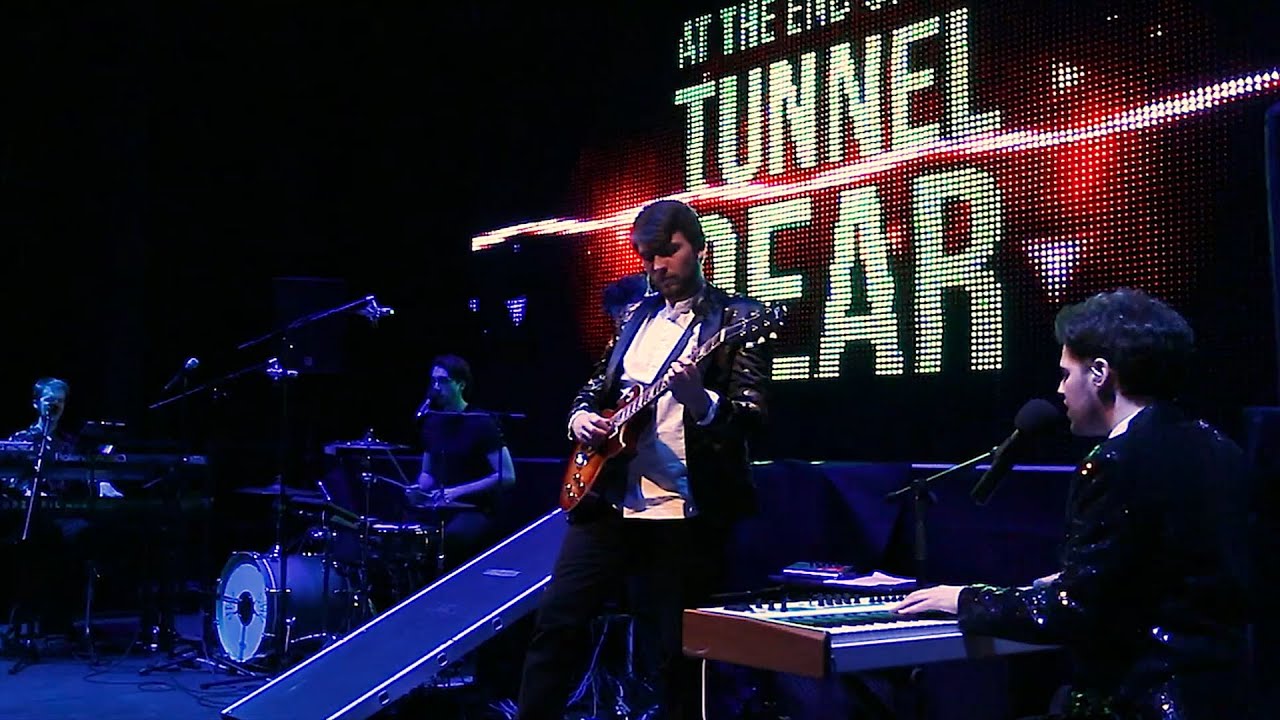 That Joe Payne - End of the Tunnel (Live Band) - YouTube