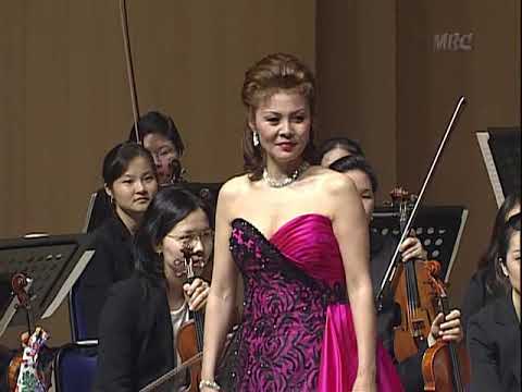 Hei-Kyung Hong - Addio del passato - YouTube