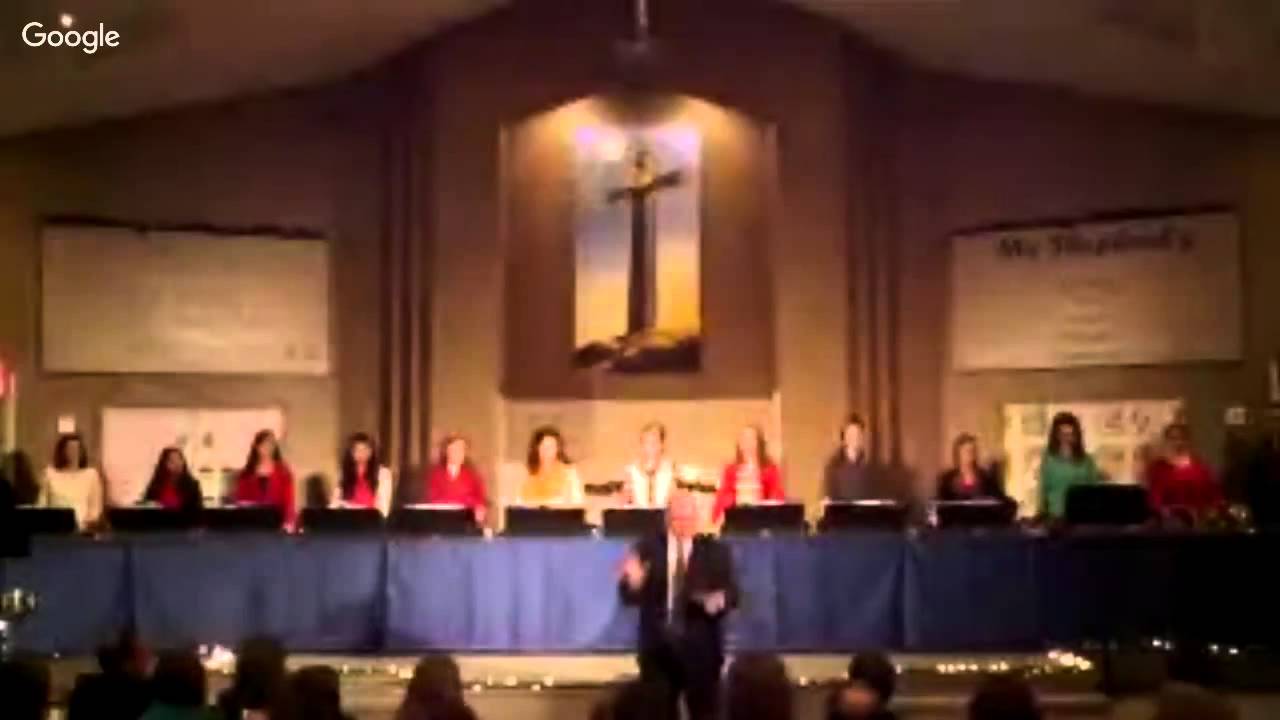 PCC Handbell Choir - YouTube