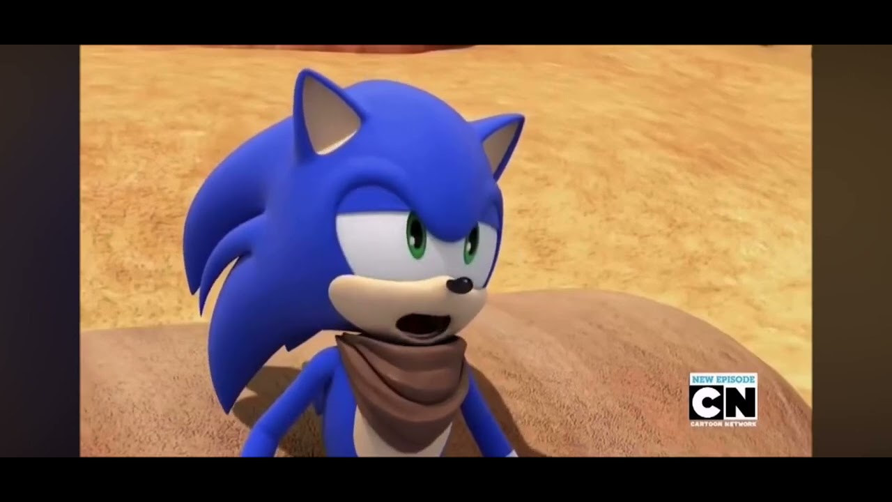Sonic Boom sound effects: Sonic’s bubble noises (short) - YouTube