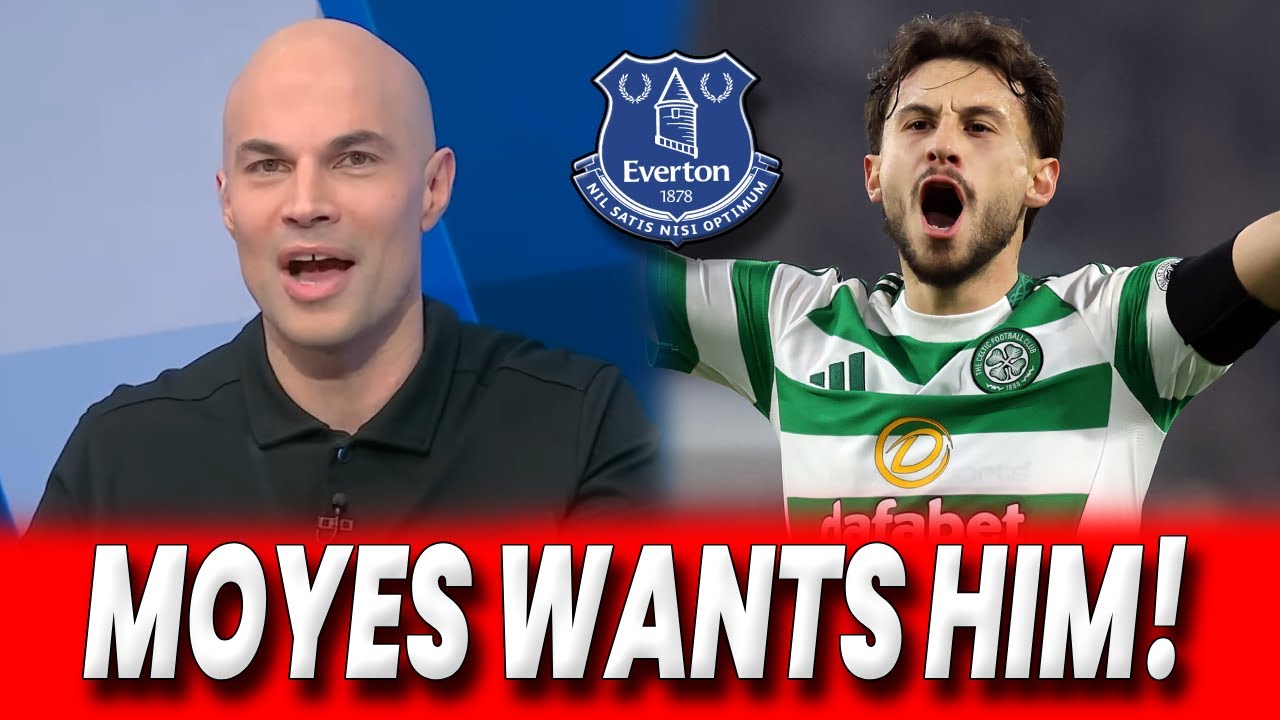 TRANSFER BATTLE! EVERTON FIGHT FOR CHAMPIONS LEAGUE SENSATION!EVERTON ...