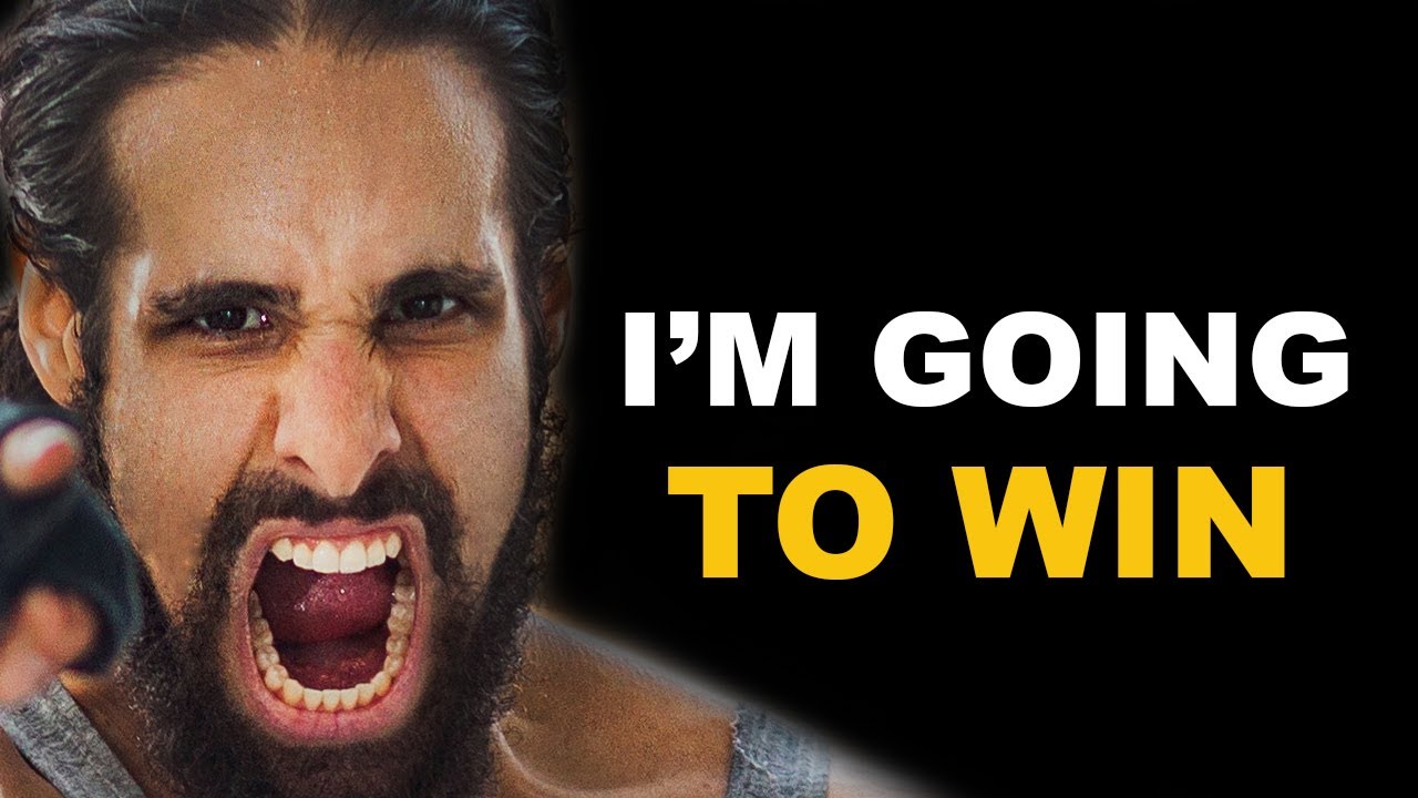 I'M Going to Win | MOTIVATIONAL SPEECH - YouTube