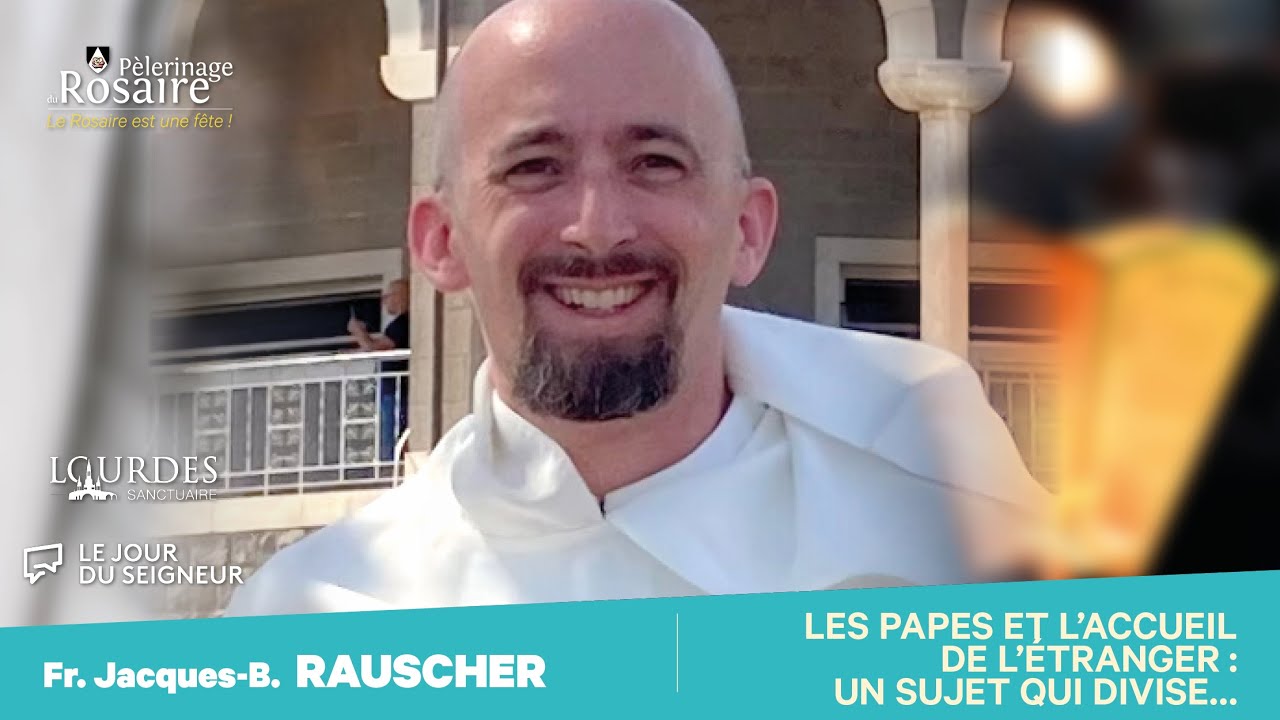 Grande conférence Fr. Jacques-Benoît Rauscher 04/10/24 - YouTube
