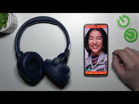 How To Pair JBL Tune 720 With The App