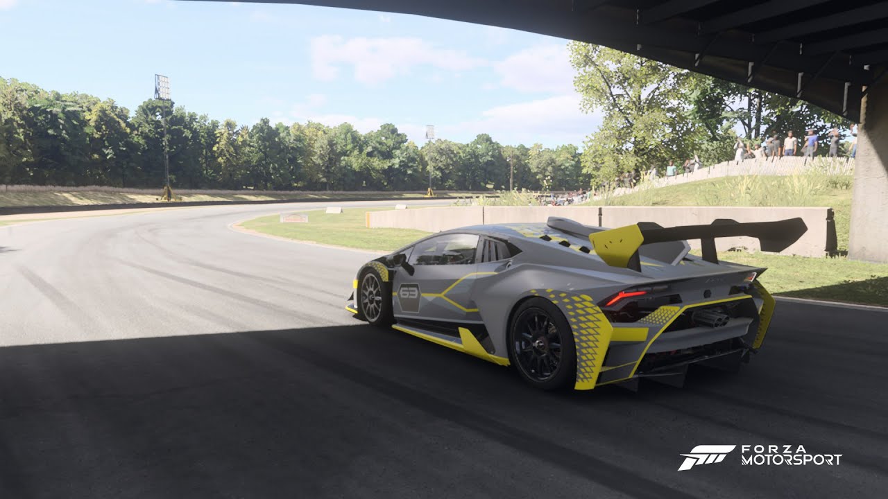 Forza Motorsport (2023) - Road America - Free Play - YouTube