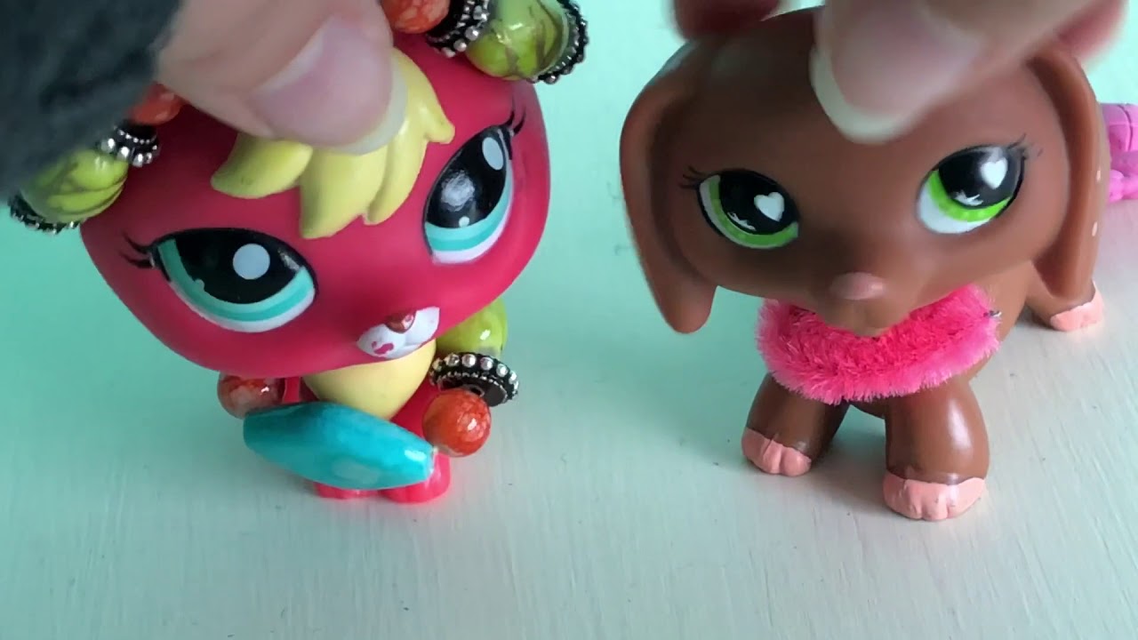 LPS: Big Hero Six Disney Parody! - YouTube