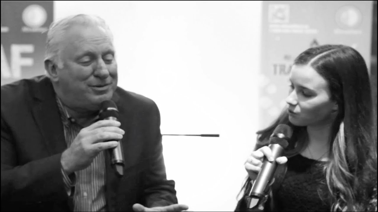 Tess Buckley and Robert Pilon - What a Wonderful World - YouTube