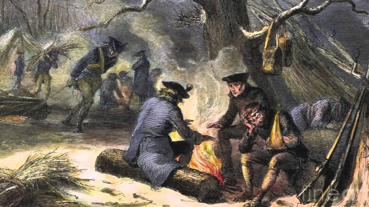 Valley Forge Liberty Project - YouTube