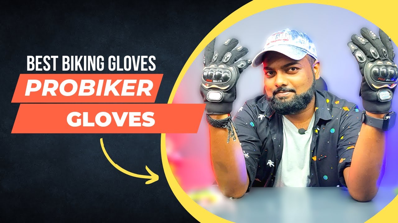 Probiker Gloves @ Just ₹250 | Unboxing and Review 🔥🔥 - YouTube