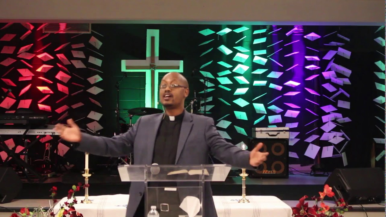 Teaching by Rev. Dr. Samuel Deressa, ምህረት, Minnesota Mekane Yesus - YouTube